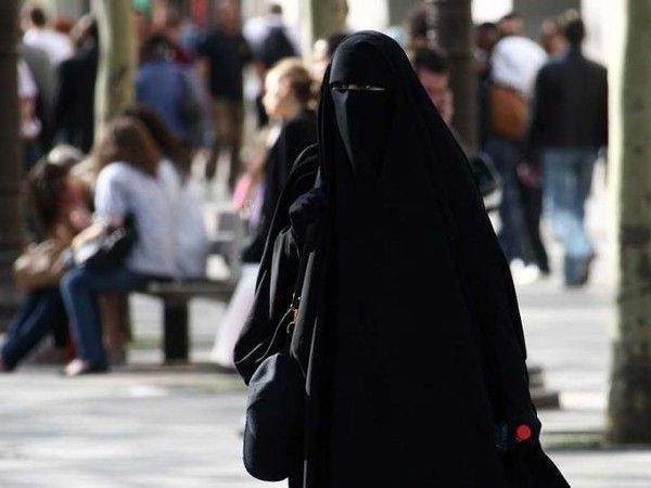 Interdiction de la burqa Interdiction de la burqa